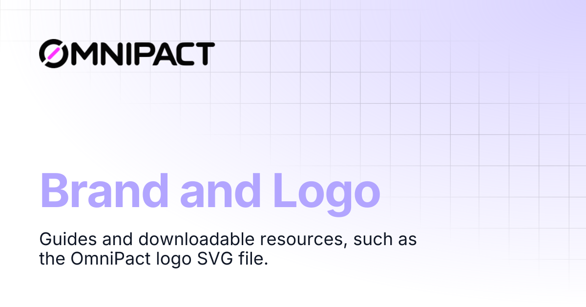 Brand and Logo | OmniPact